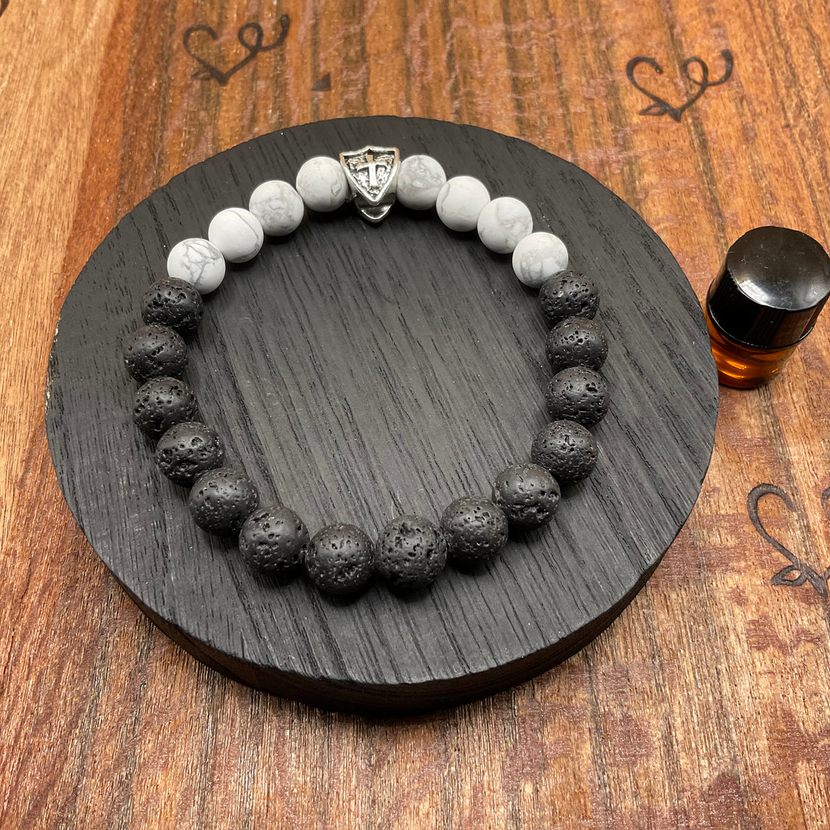 Armor of God Diffuser Bracelet – Lowcountry Eclectic